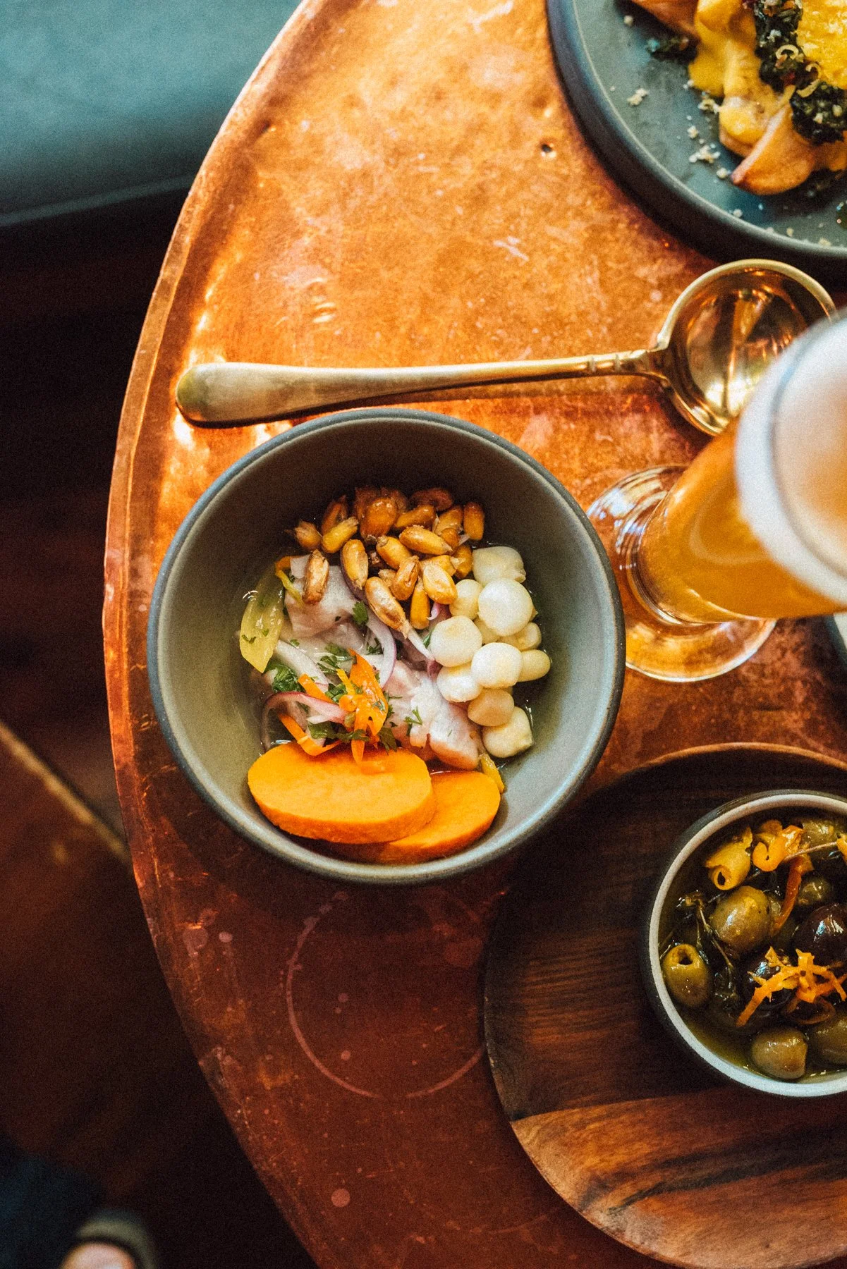 Andina Restaurant - Portland, OR