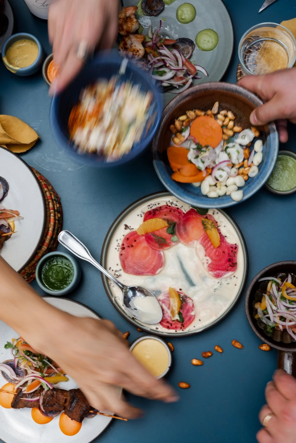 Andina Restaurant - Portland, OR