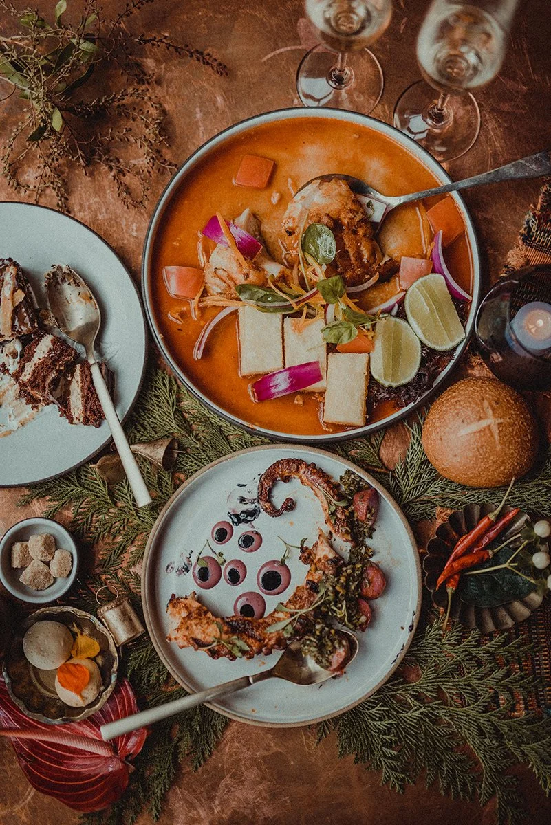 Andina Restaurant - Portland, OR