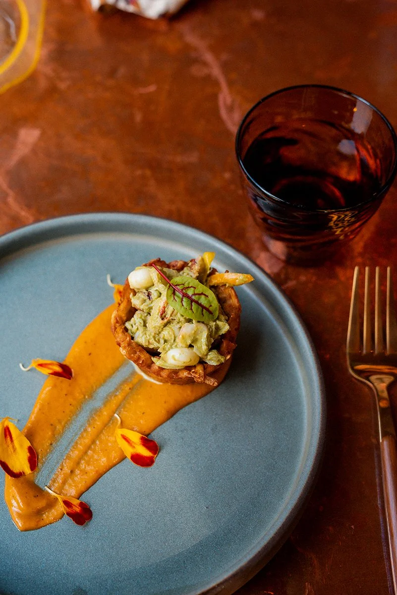 Andina Restaurant - Portland, OR