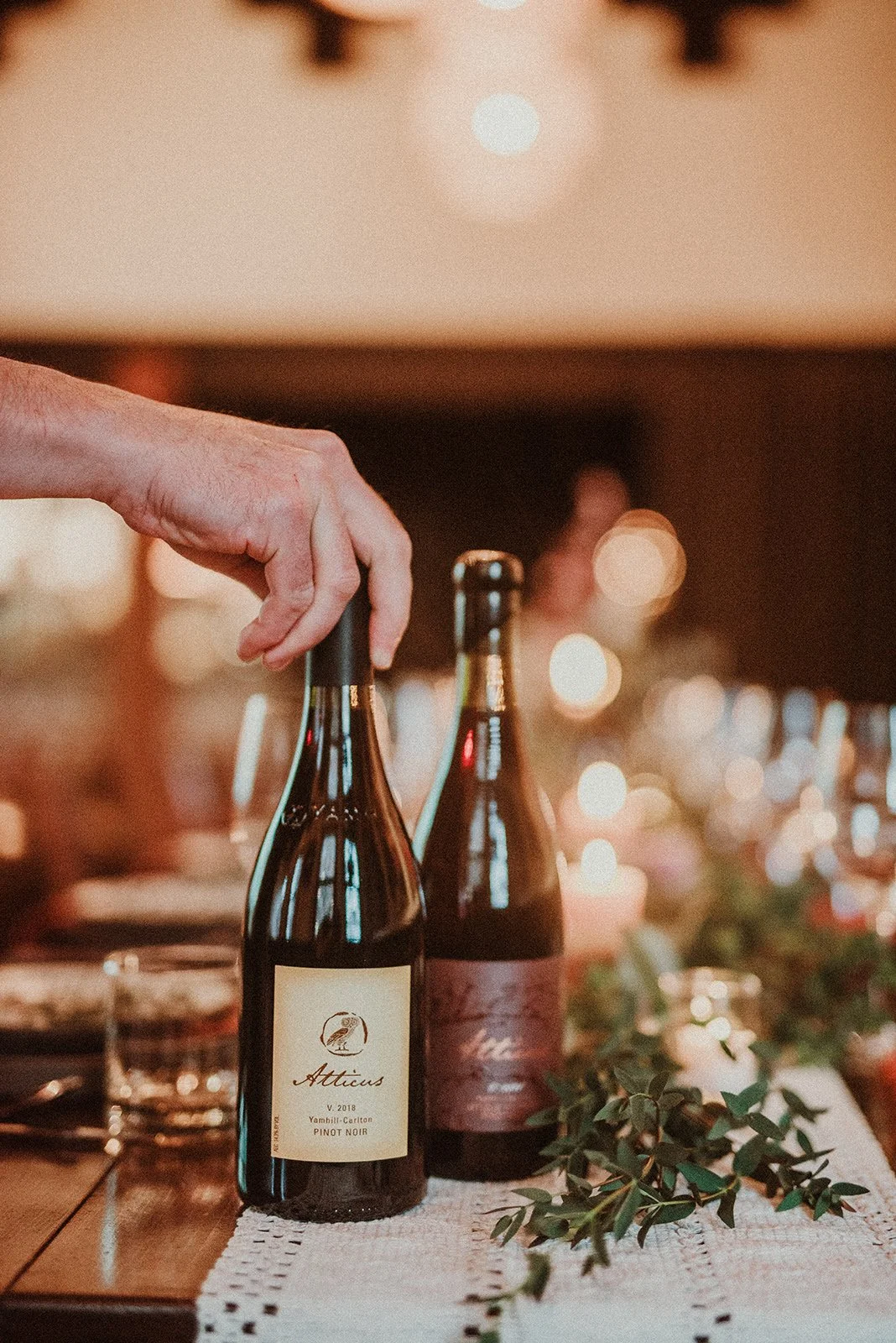 Andina Restaurant - Portland, OR