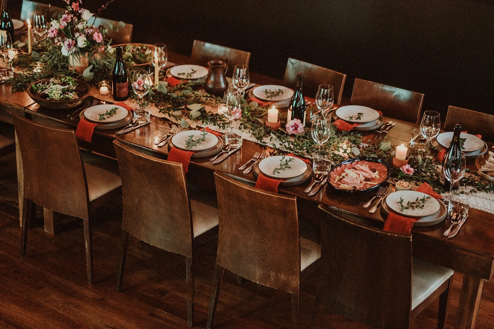 Andina Restaurant - Portland, OR