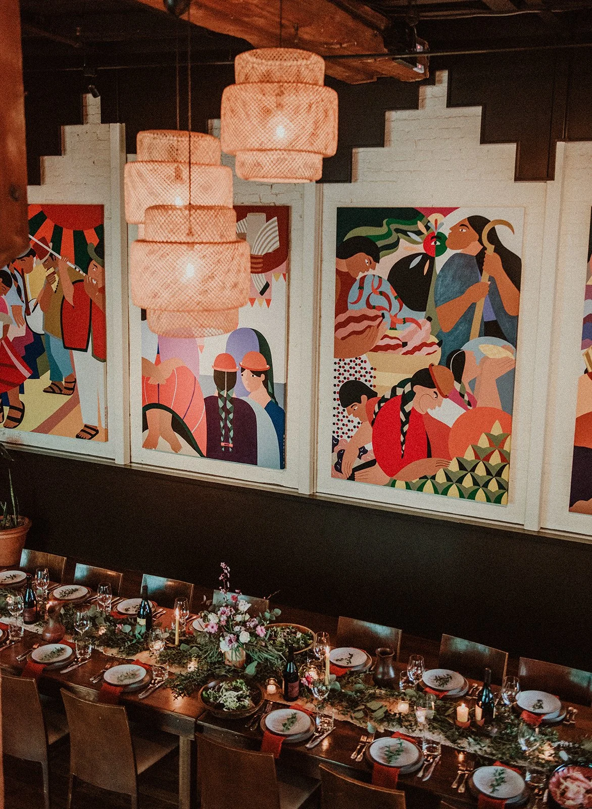 Andina Restaurant - Portland, OR