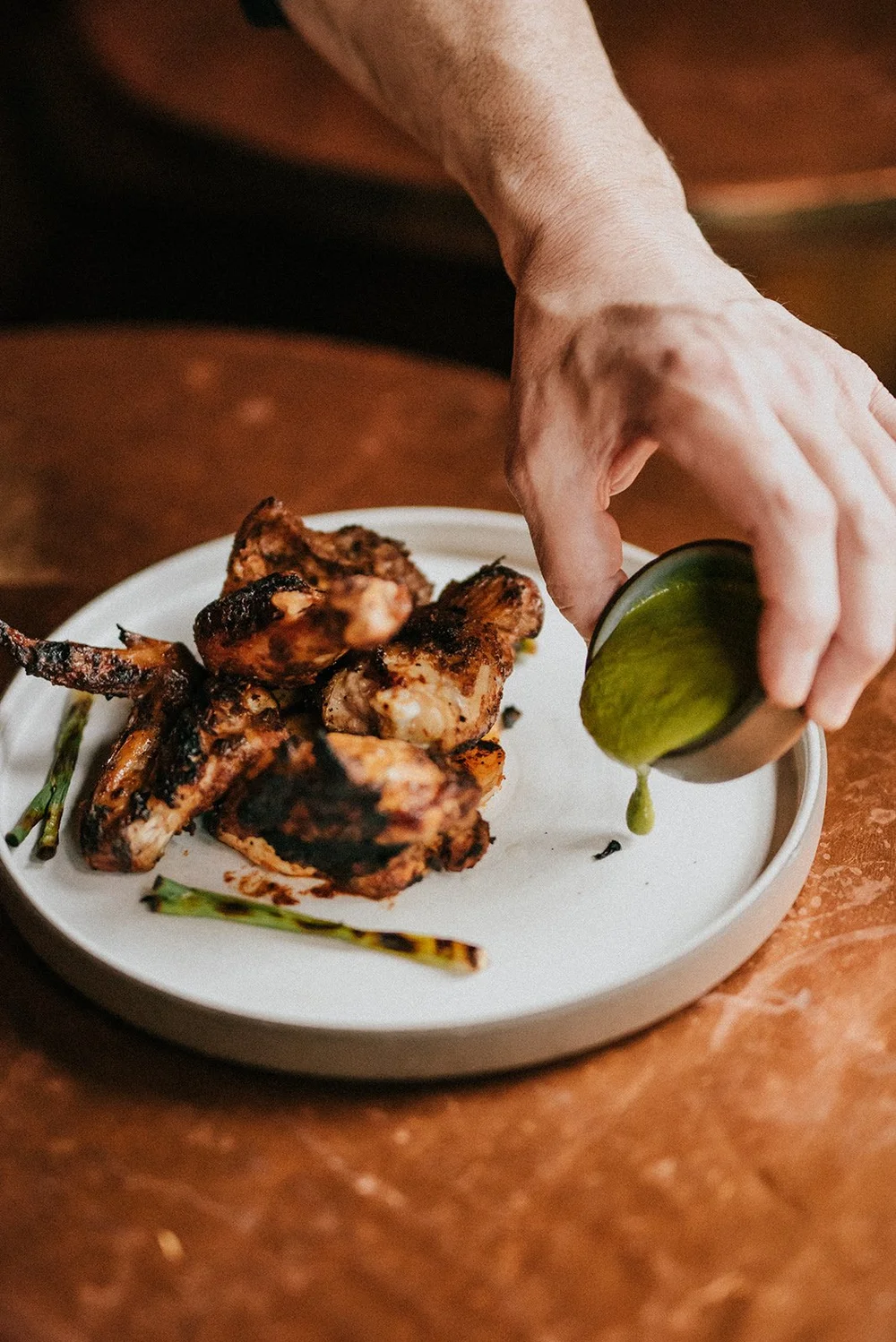 Andina Restaurant - Portland, OR