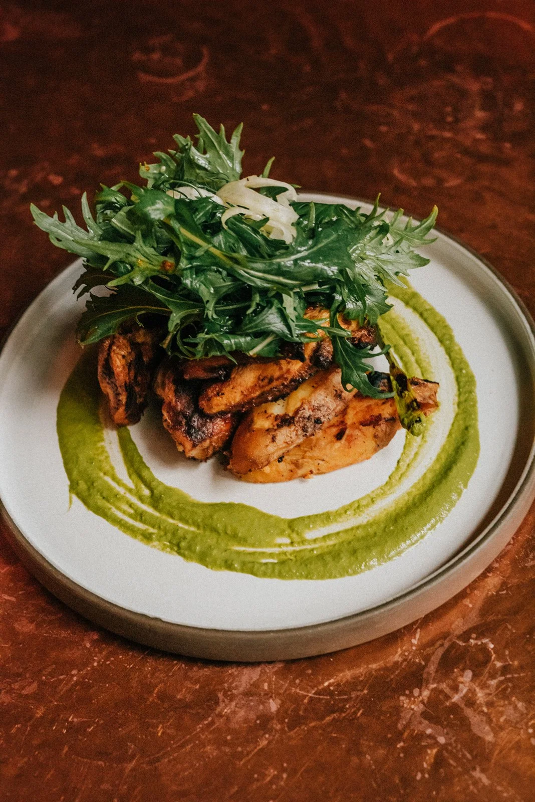 Andina Restaurant - Portland, OR