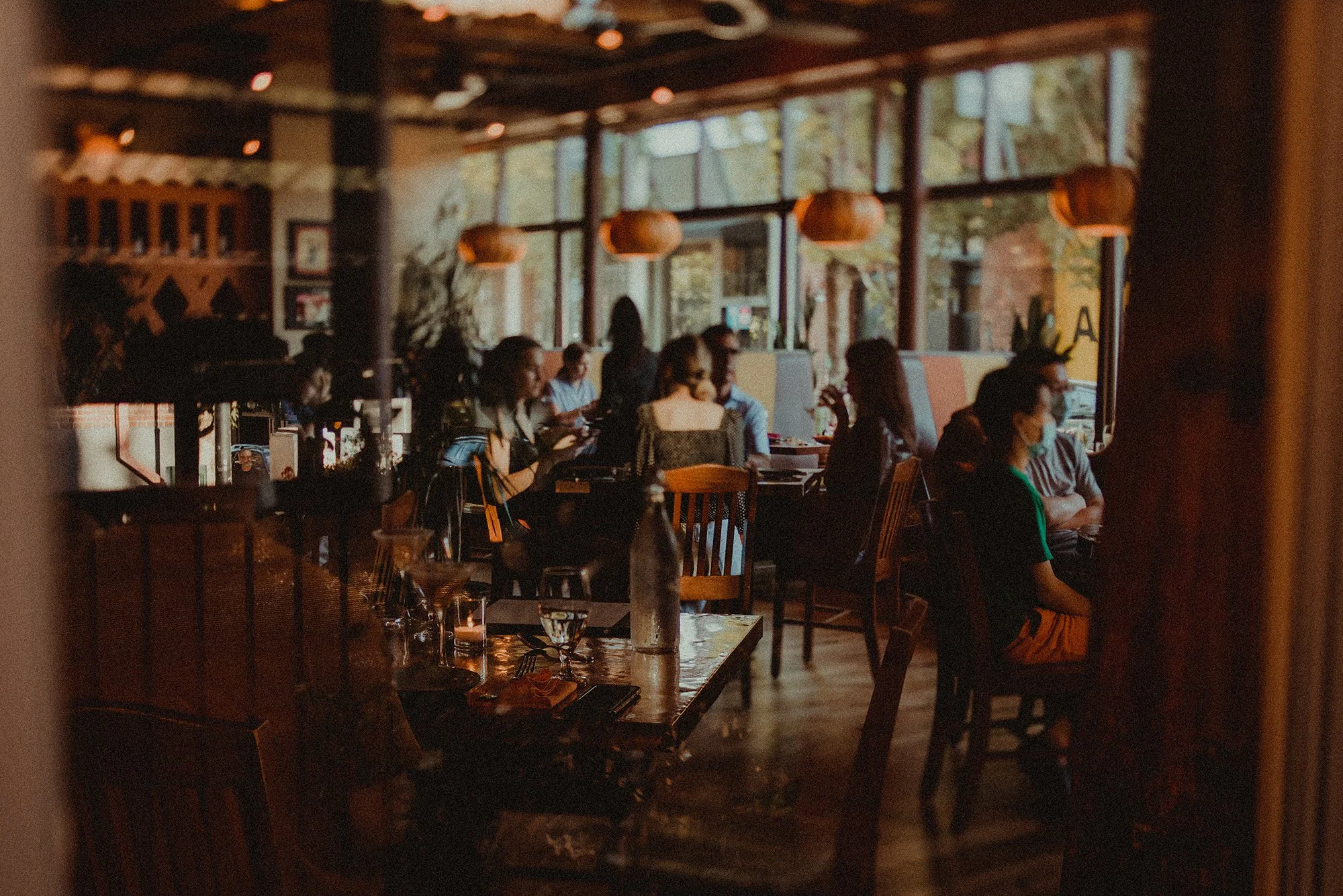 Andina Restaurant - Portland, OR