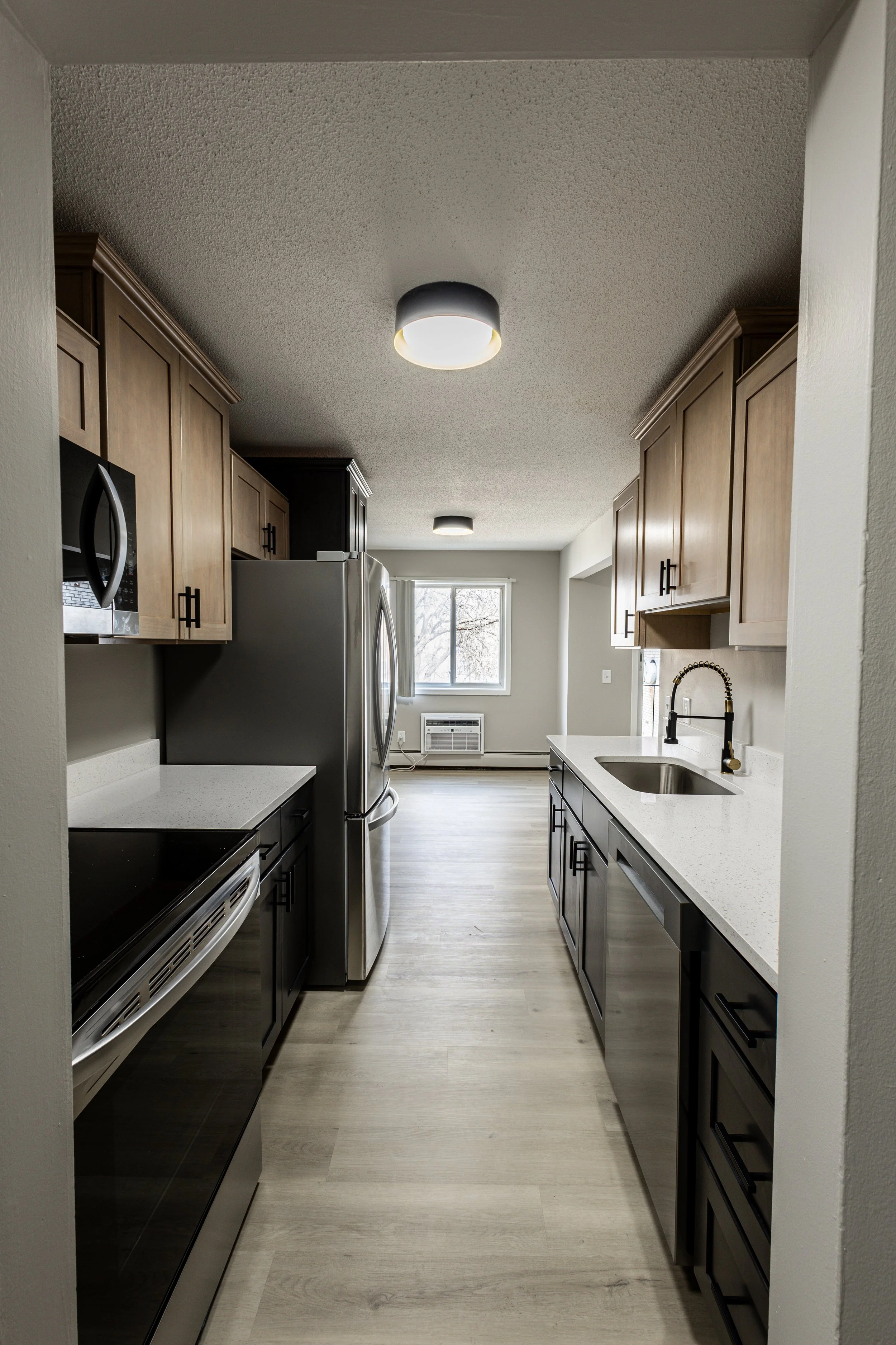 Ninety9 Lofts — NEW HOME, NEW ADVENTURE