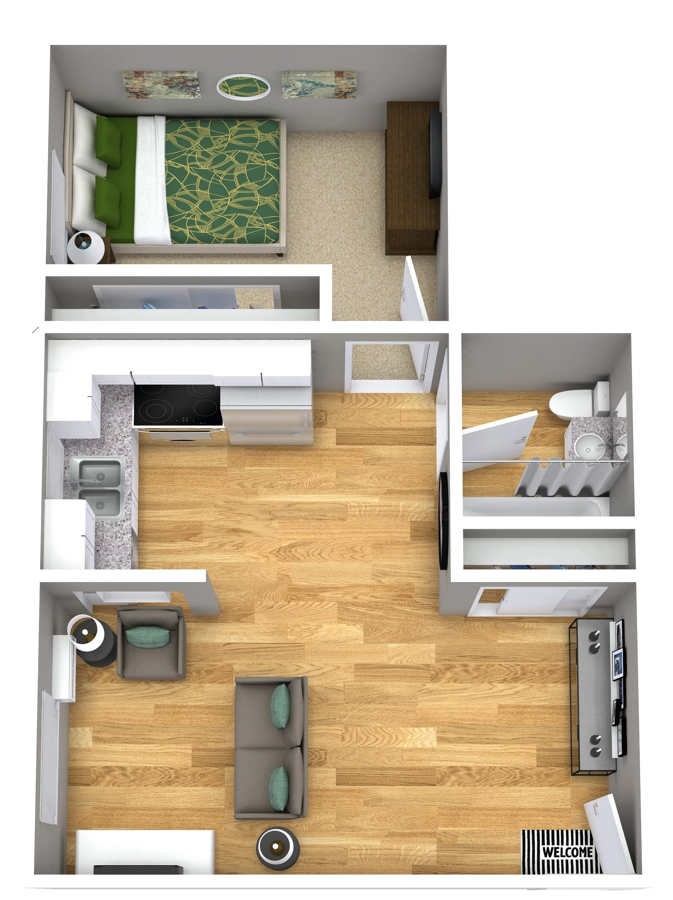 Riverway Floorplans — NEW HOME, NEW ADVENTURE