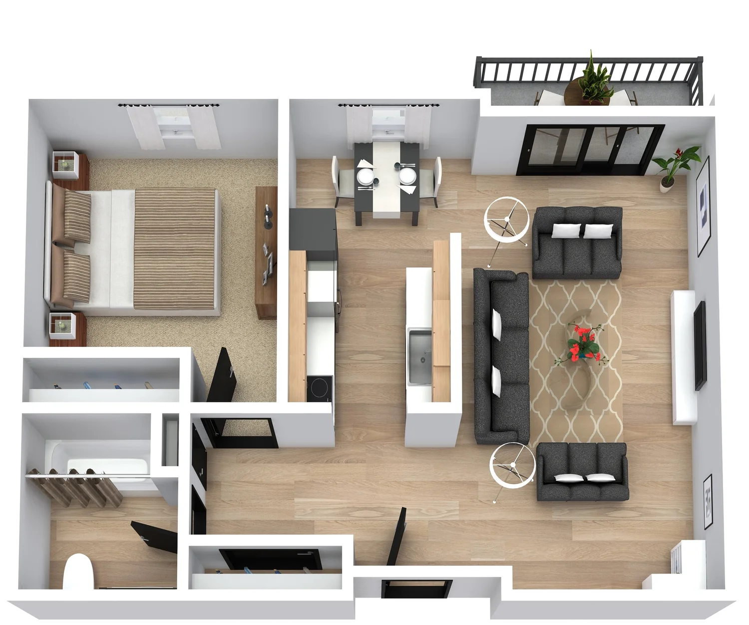 Ninety9 Lofts Floorplans — NEW HOME, NEW ADVENTURE