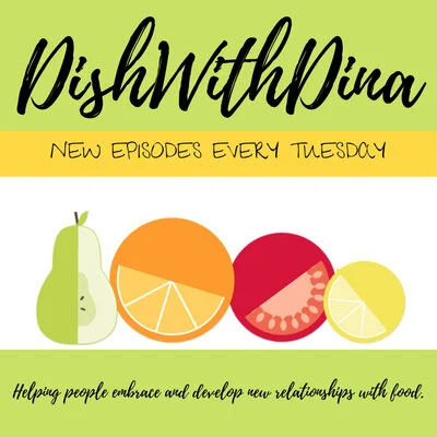 Podcast Interview on Dish With Dina: Dishing with McKenzie Caldwell ...