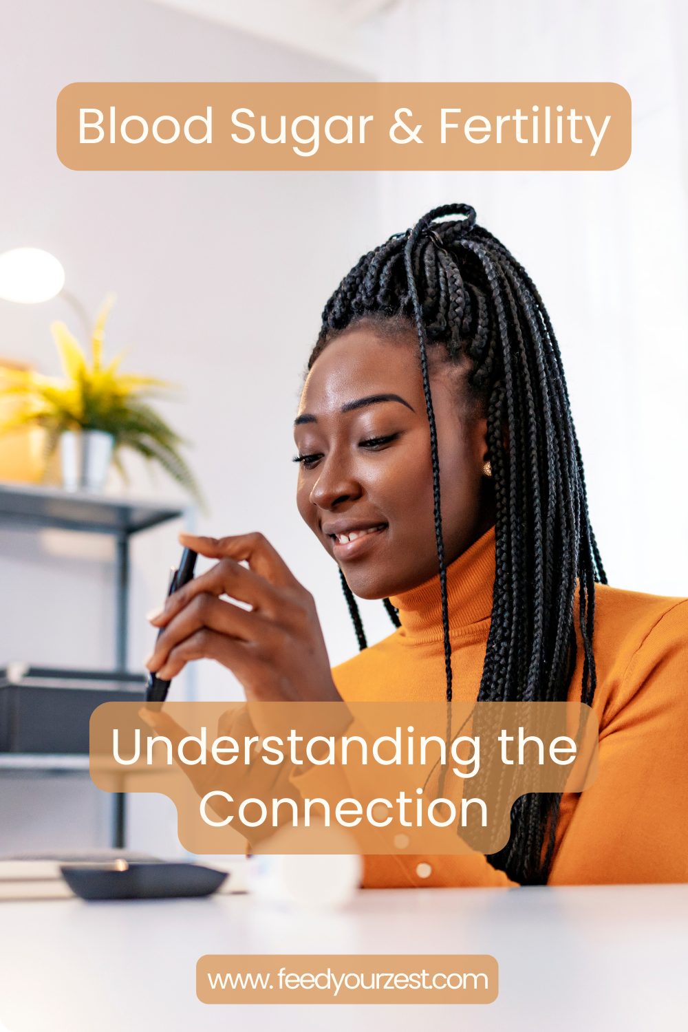 Blood sugar and fertility: understanding the connection — Dietitian nutritionists for fertility ...