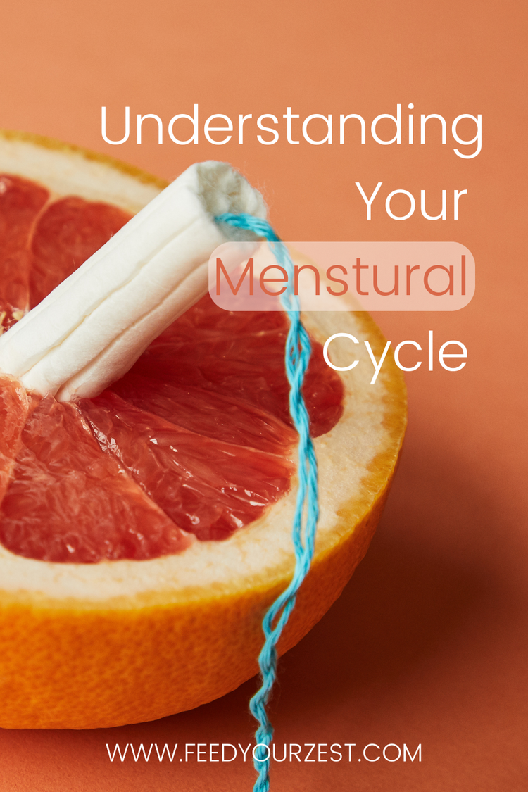 Understanding Your Menstrual Cycle — Dietitian nutritionists for ...