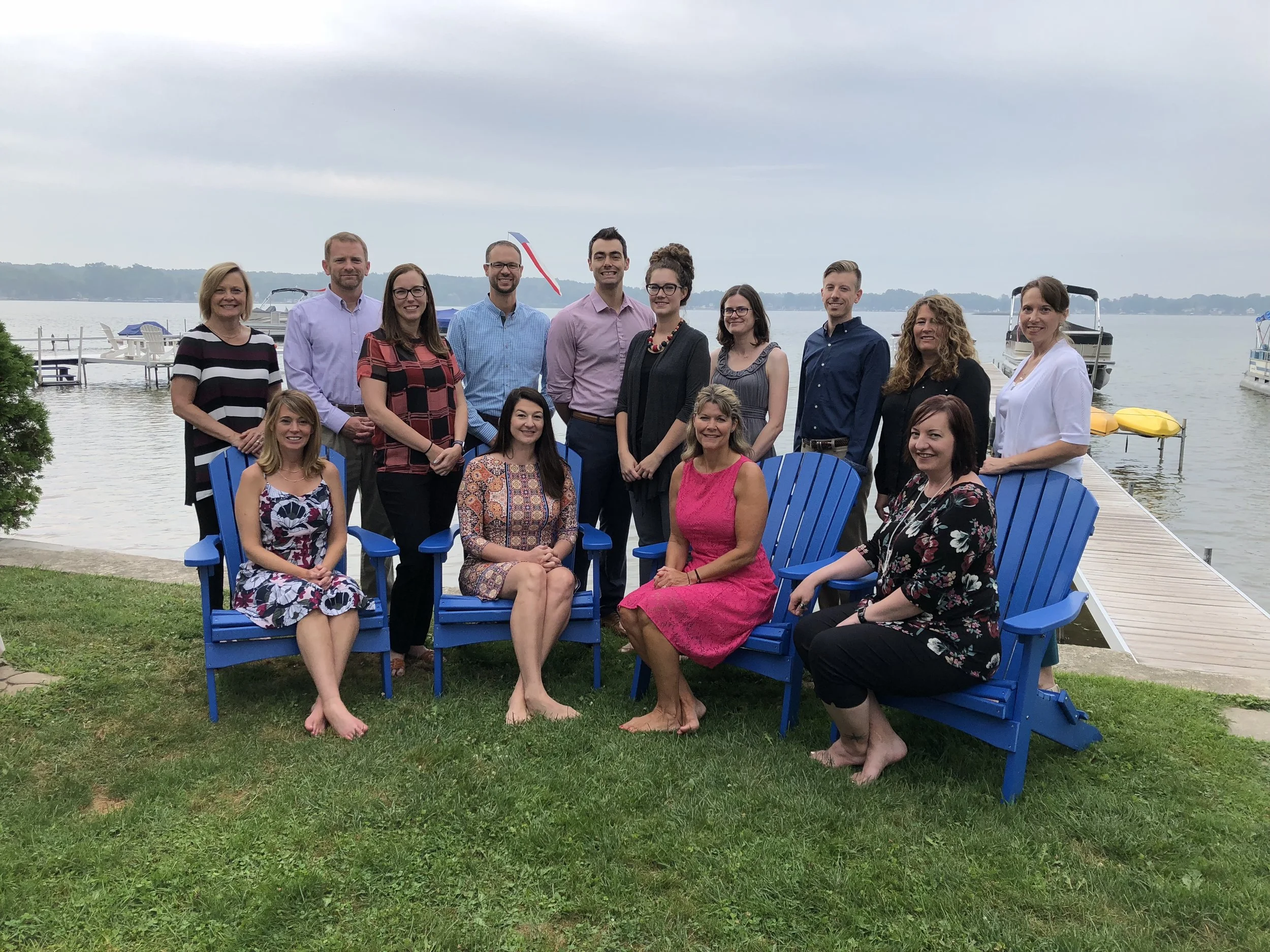 Annual Staff Retreat 2019 — Altruic Advisors