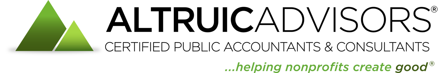 Altruic Advisors — Helping Nonprofits Create Good