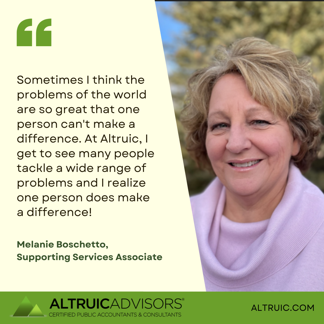 Altruic Advisors — Employment Opportunities