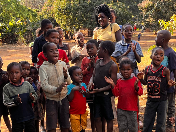 Create Good: Volunteering With the Kudvumisa Foundation — Altruic Advisors