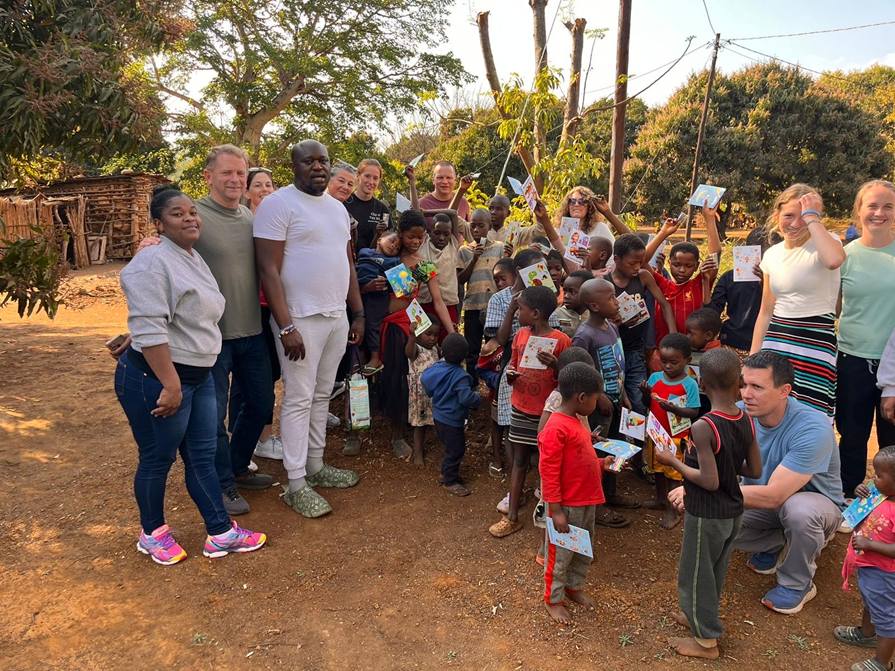 Create Good: Volunteering With the Kudvumisa Foundation — Altruic Advisors