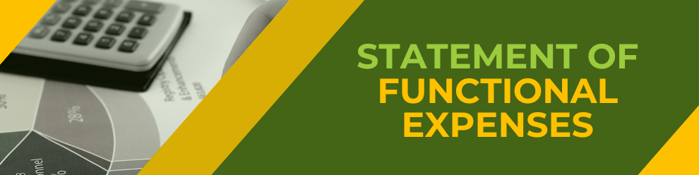 Nonprofit Accounting Basics: Financial Statements — Altruic Advisors