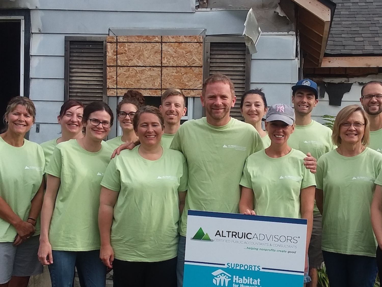 Altruic Advisors — Helping Nonprofits Create Good