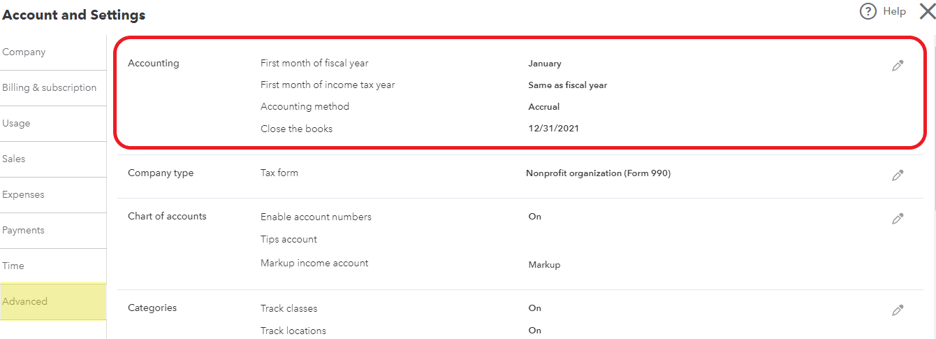 3 Advanced Settings to Streamline Your Accounting in QuickBooks Online — Altruic Advisors