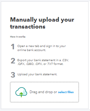 A Step-By-Step Guide to Importing Bank Data Into QuickBooks Online ...