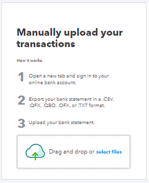 A Step-By-Step Guide to Importing Bank Data Into QuickBooks Online — Altruic Advisors