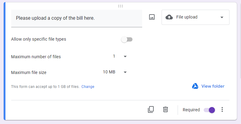 Using Google Forms to Streamline Expense Requests — Altruic Advisors