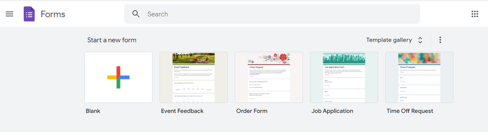 Using Google Forms to Streamline Expense Requests — Altruic Advisors