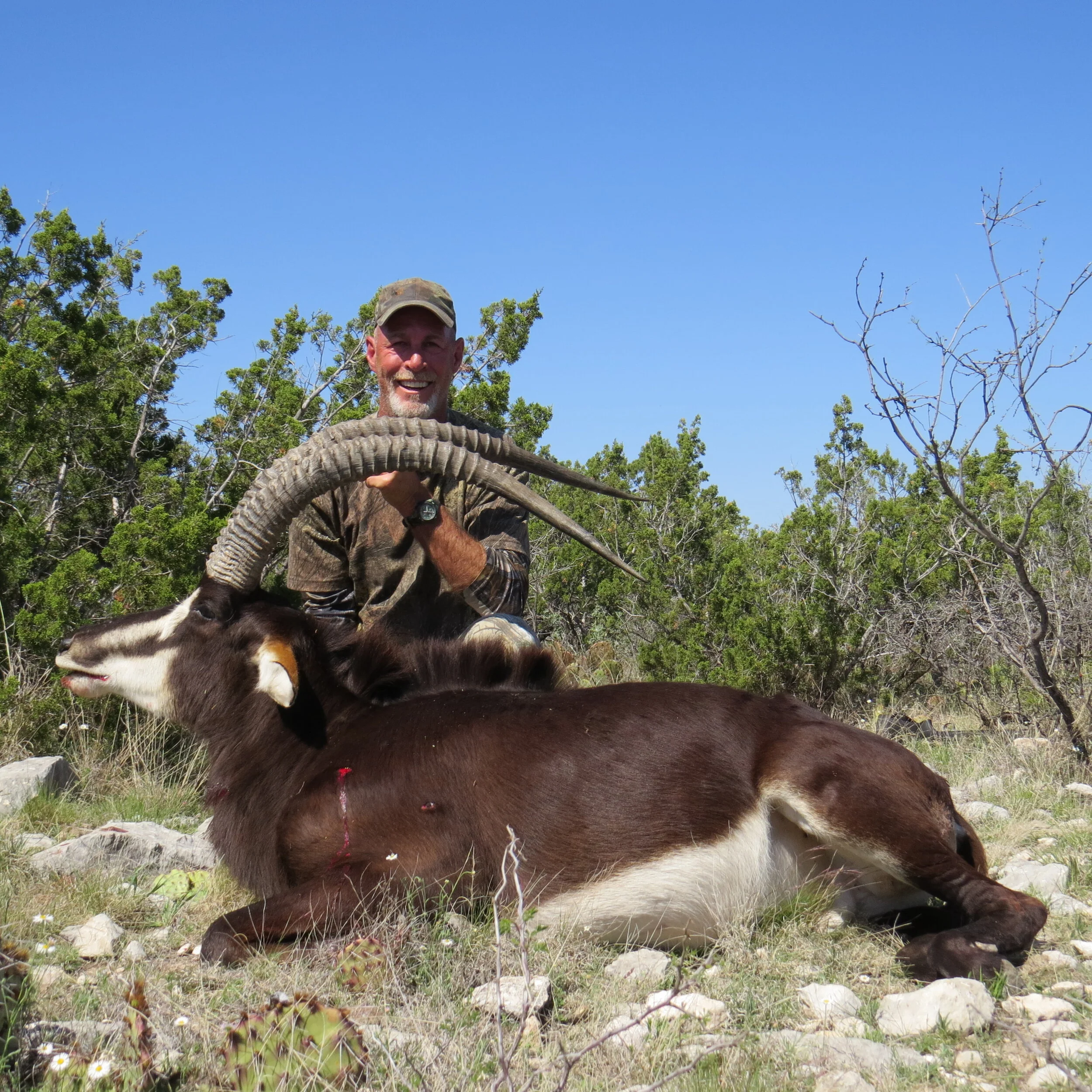 SABLE — Texas Divide Ranch