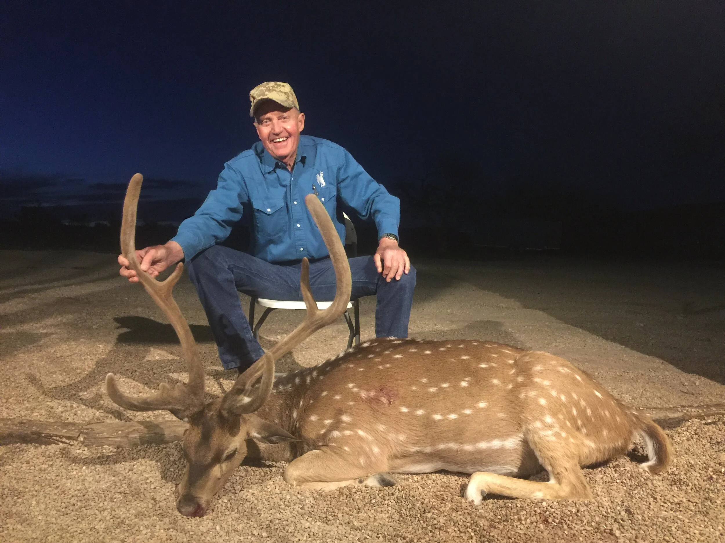 AXIS — Texas Divide Ranch