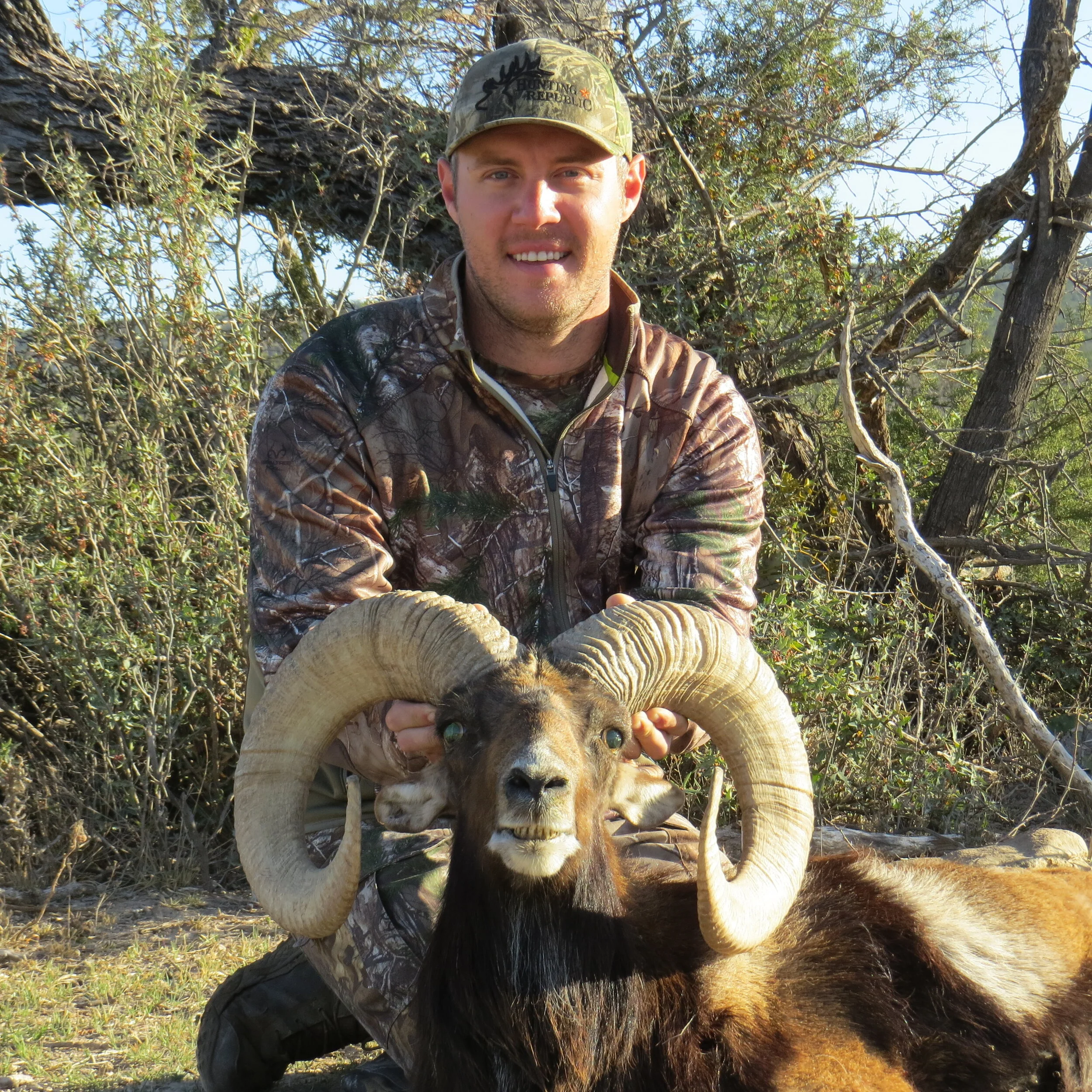 RED SHEEP — Texas Divide Ranch