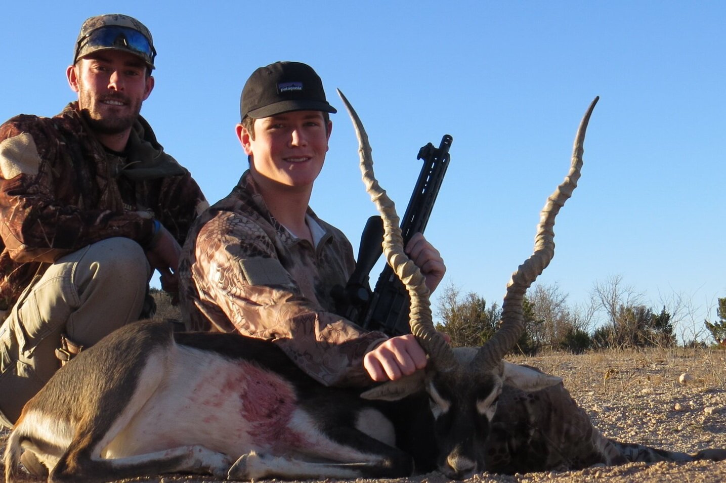 BLACKBUCK — Texas Divide Ranch