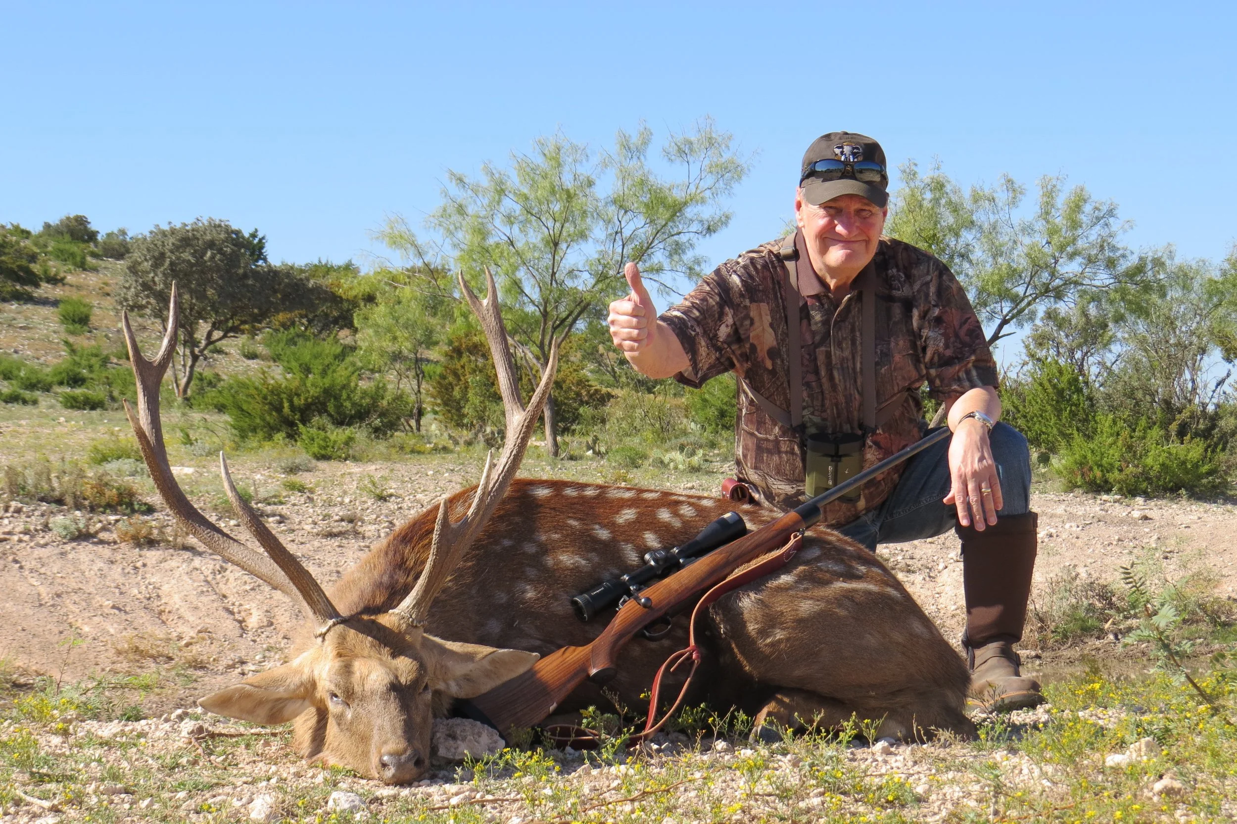 SIKA - DYBOWSKI — Texas Divide Ranch