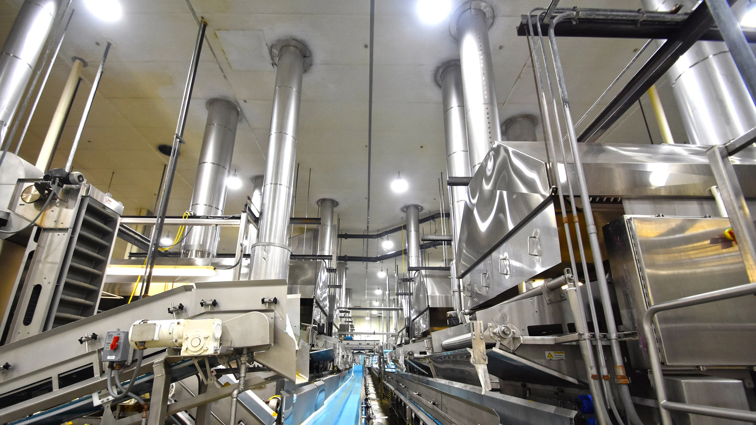 Shearer’s Snacks — Martin Mechanical Design