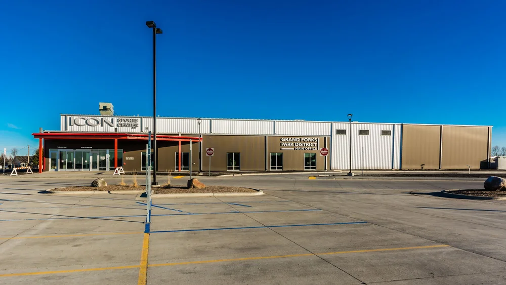 Icon Sports Arena — Martin Mechanical Design