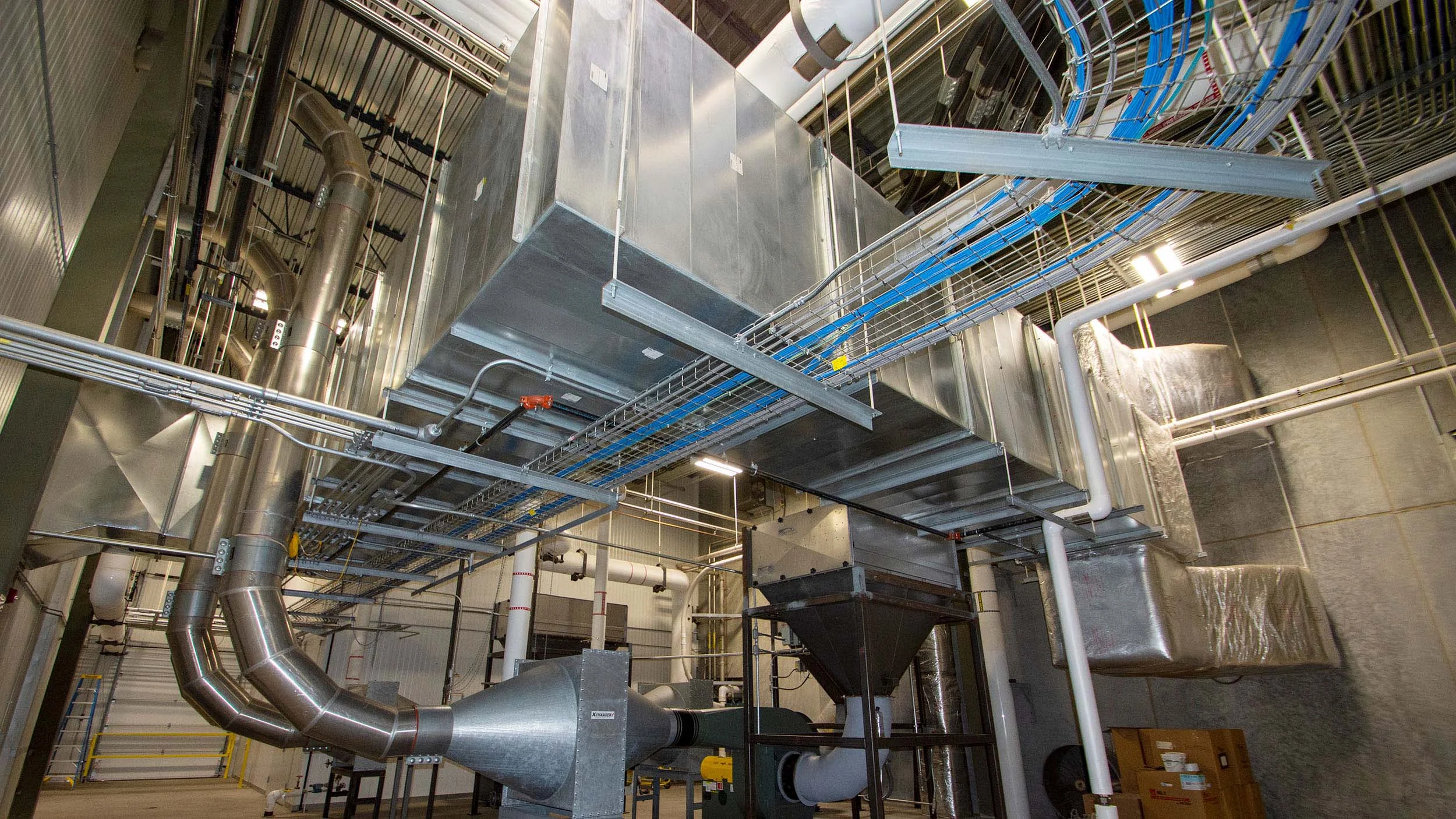 Industrial — Projects — Martin Mechanical Design