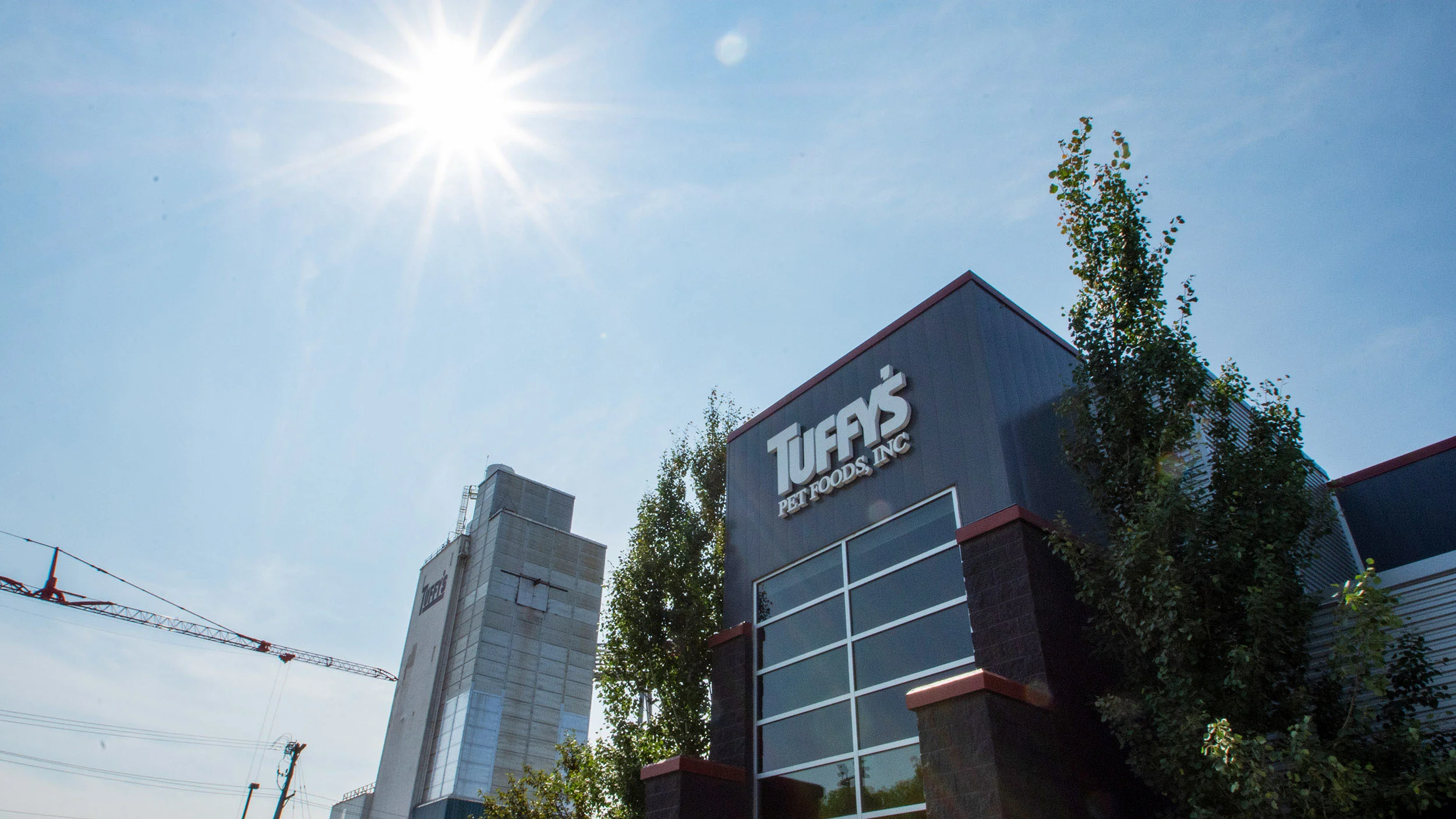 Tuffy’s Pet Foods — Martin Mechanical Design