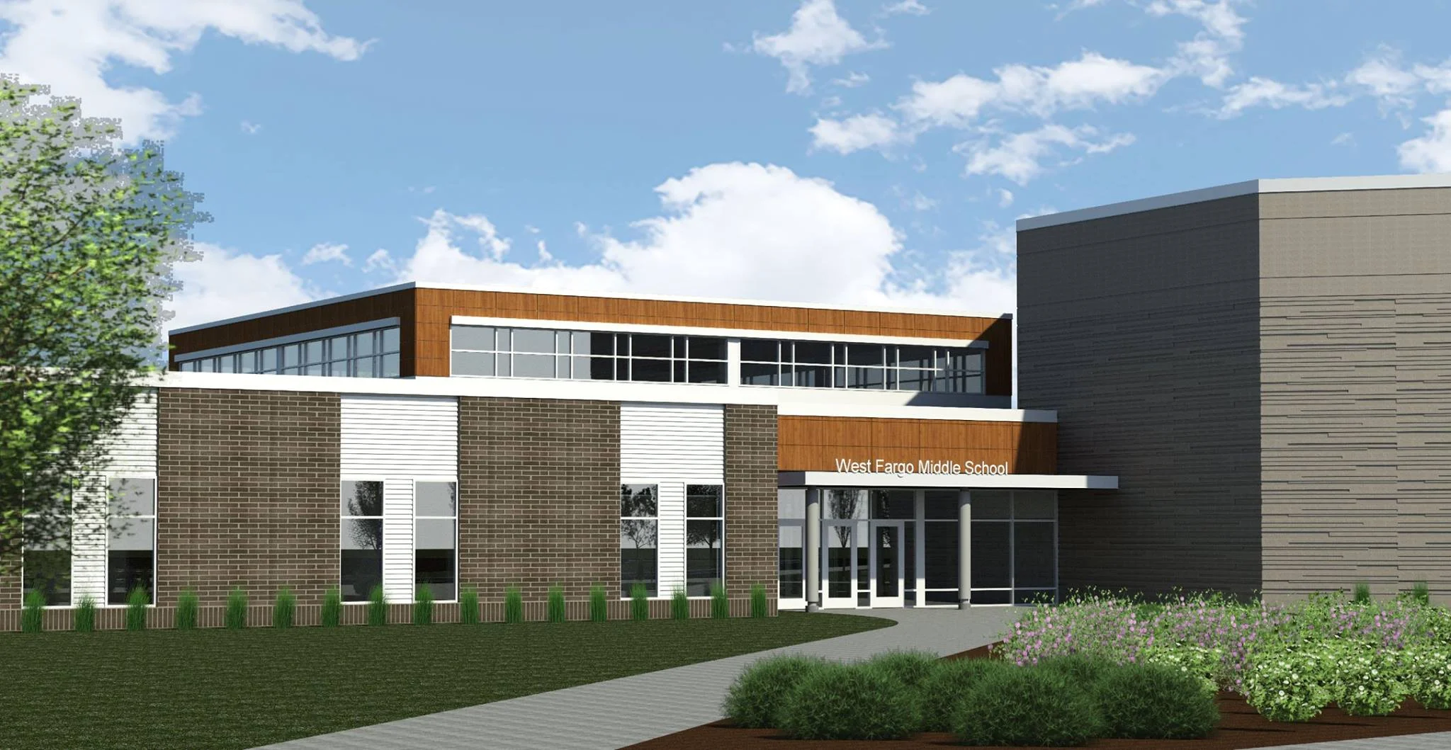 Heritage Middle School — Martin Mechanical Design