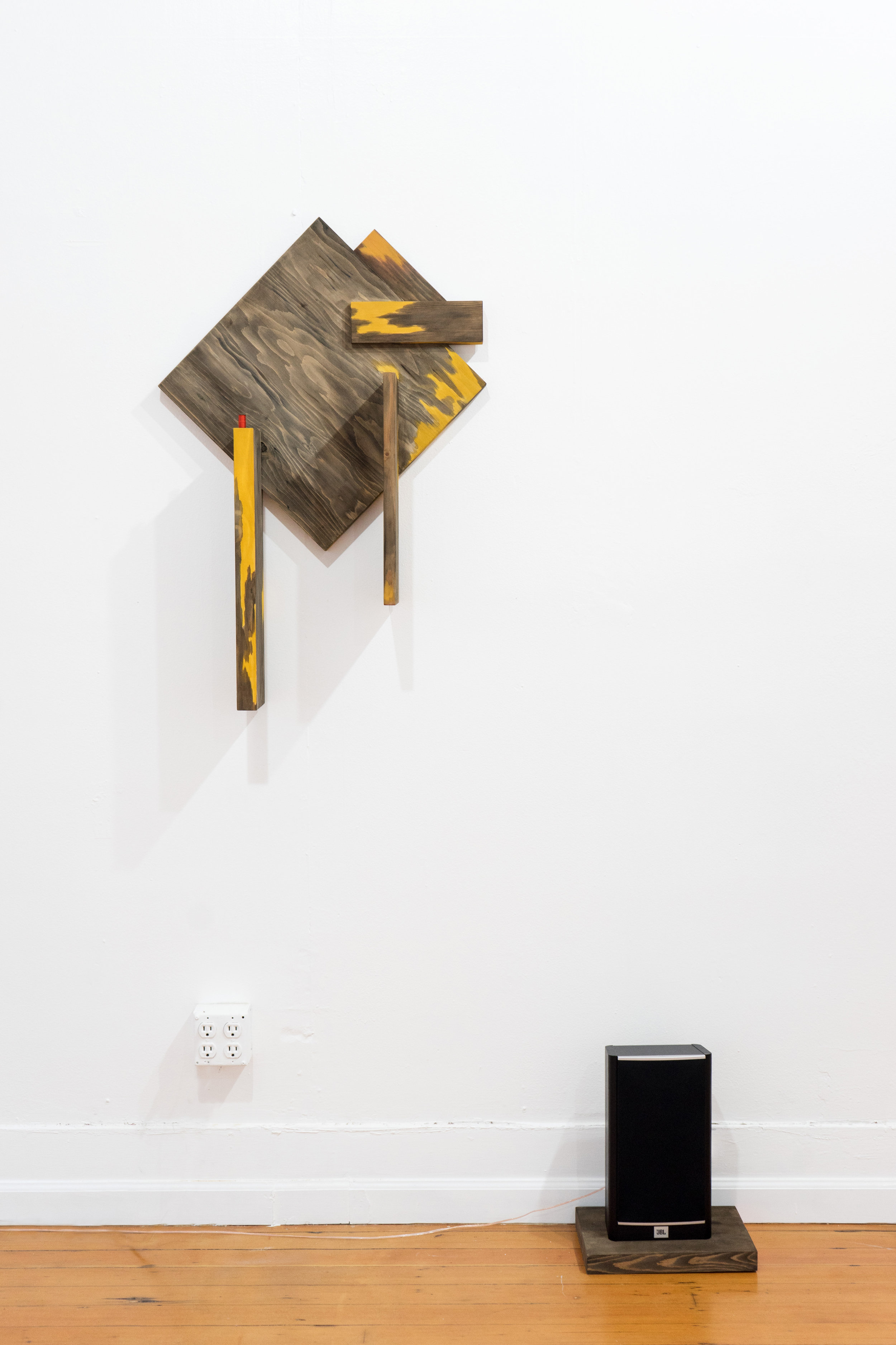 Corner Counter Relief