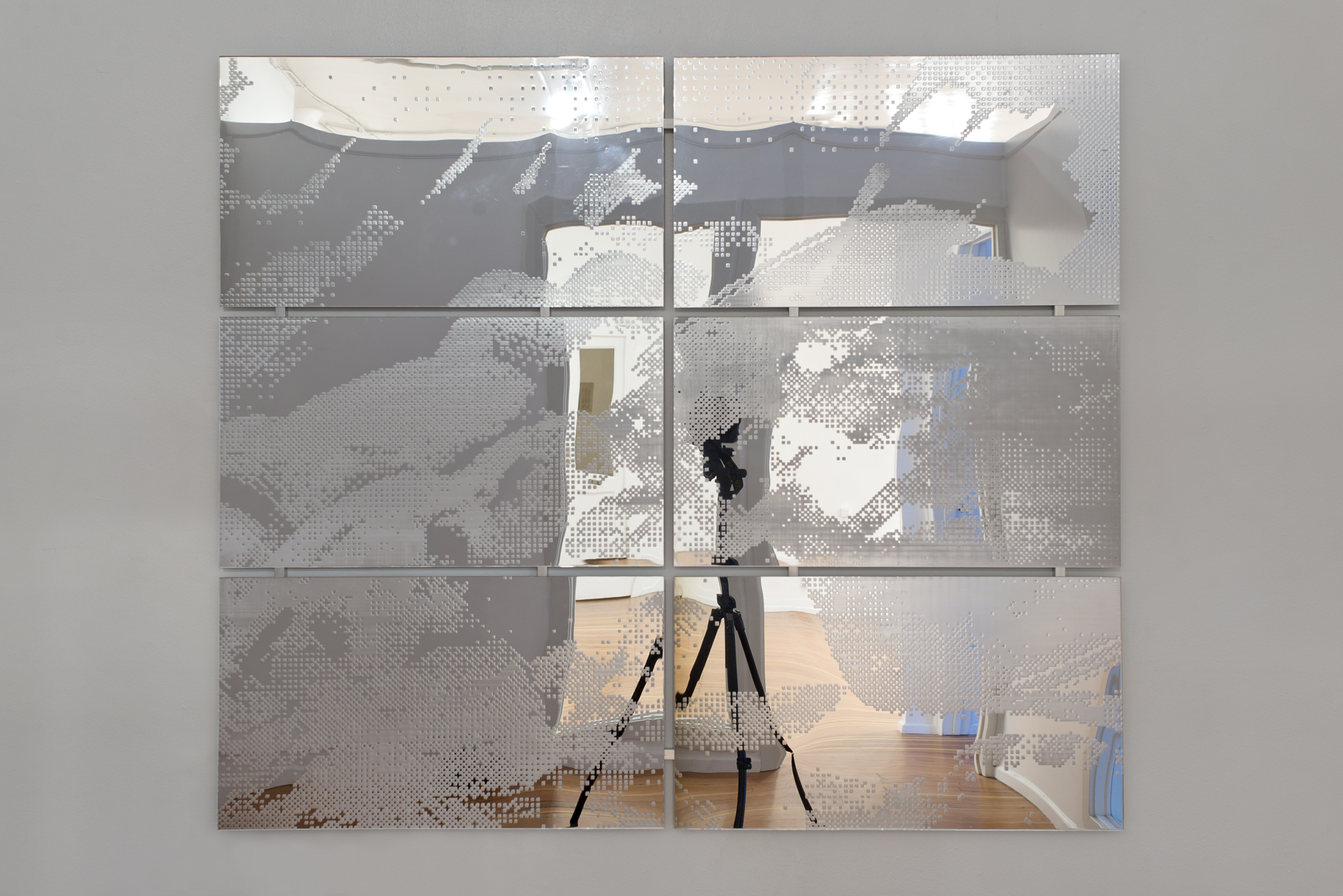 Carlin Brown: What else is a window — Melanie Flood Projects