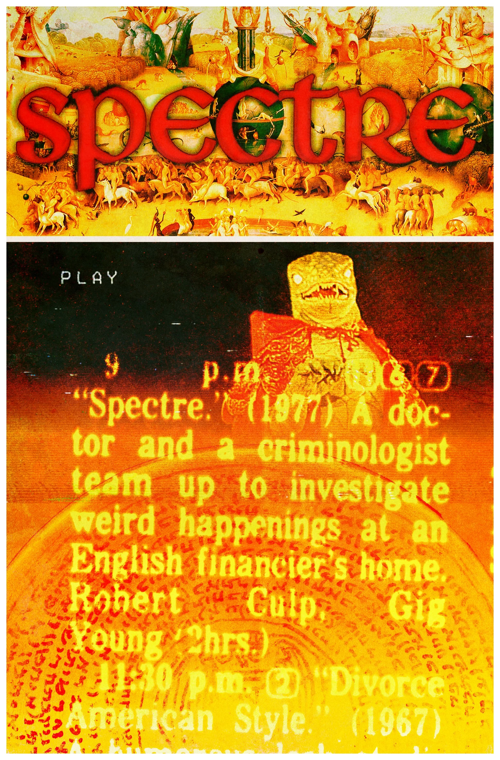 141 -- Spectre (1977): Rock Me Asmodeus — The Long Seventies Podcast