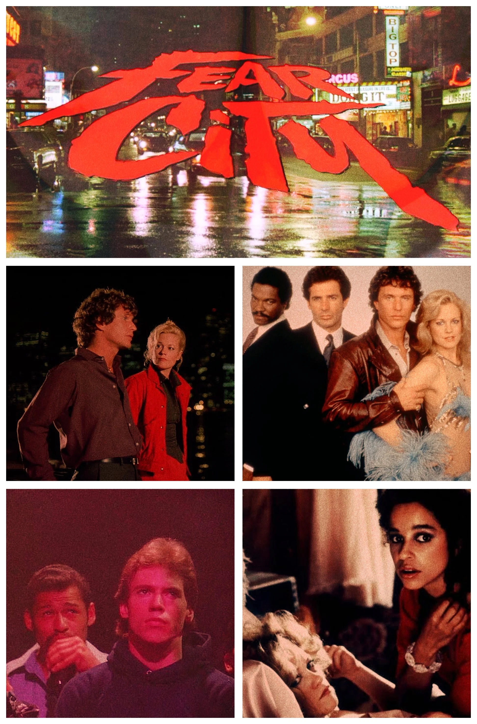 151 — Fear City: The Tom Berenger Movie not the War on the Mafia — The ...