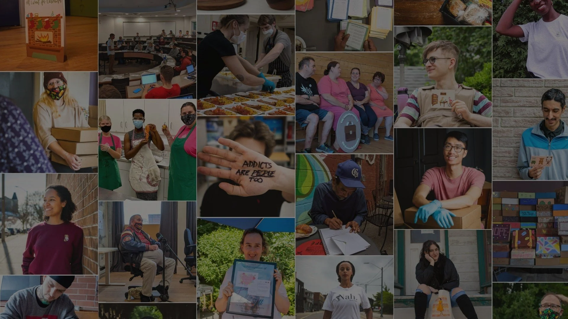 Helping you Build Community | The Community Company