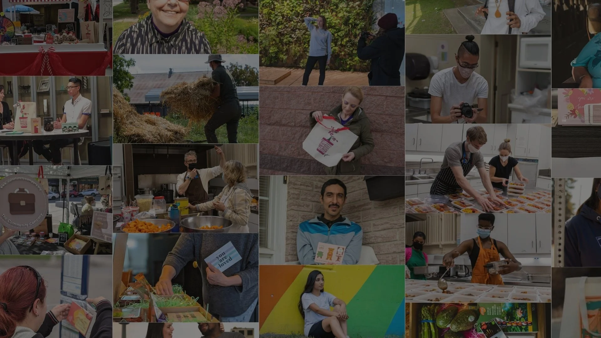 Helping you Build Community | The Community Company