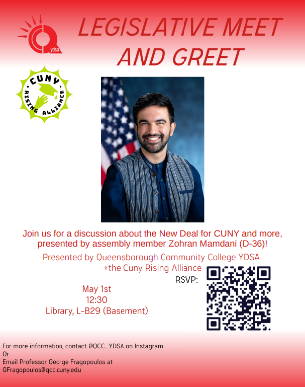 Upcoming Events — CUNY Rising Alliance