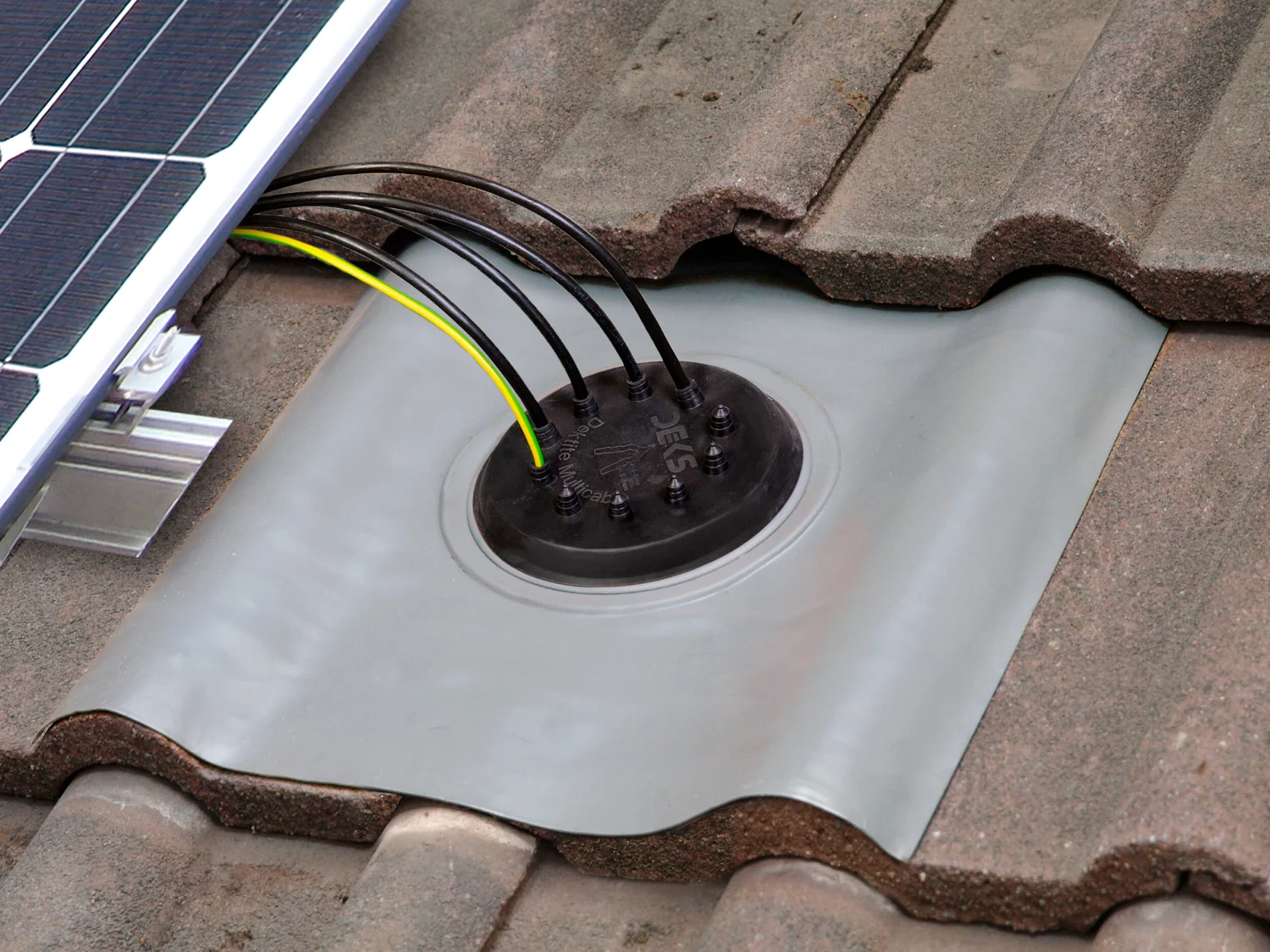 Dektite & Seldek Roof Flashing Range — DEKS Industries Europe Limited
