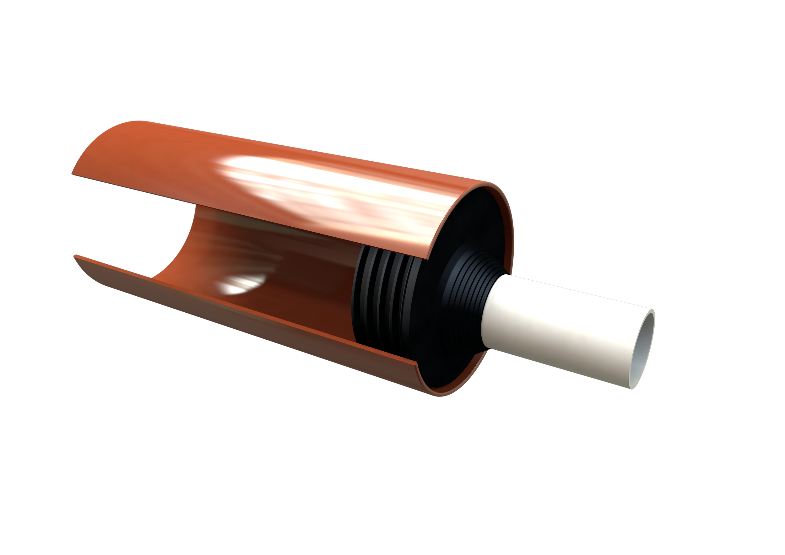 BandFlex EPDM Couplings — DEKS Industries Europe Limited