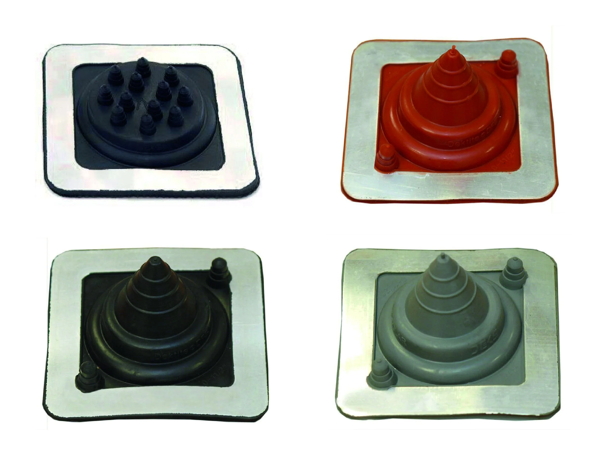 Solar & Cable Roof Flashing — DEKS Industries Europe Limited