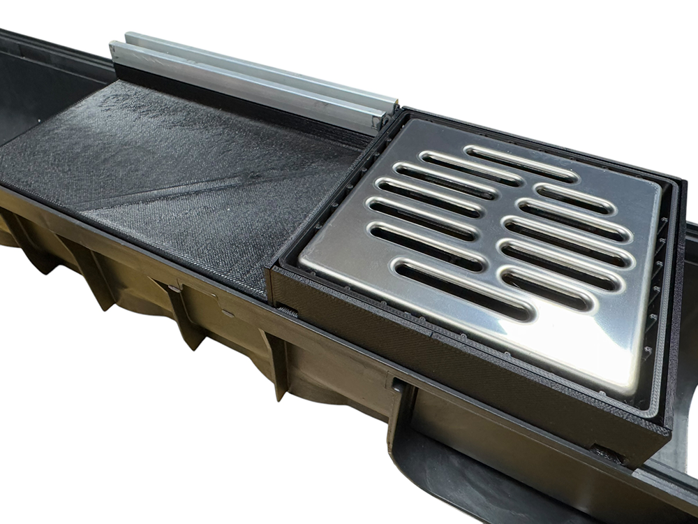 Dekdrain A15 Vela Range — DEKS Industries Europe Limited