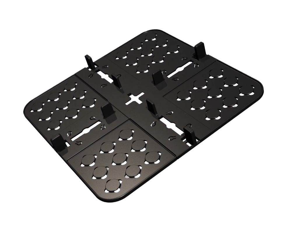 Plastic Levelling Tile — DEKS Industries Europe Limited